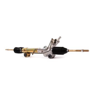 Detroit Speed Quick Ratio Powered Steering Rack & Pinion | Cortex Racing